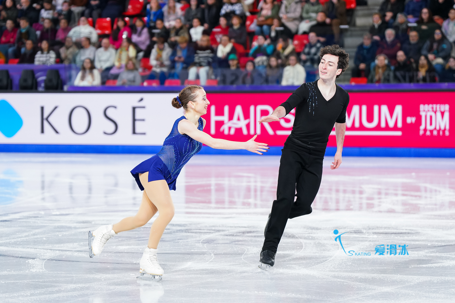 2024 Grand Prix Final – Junior Pairs